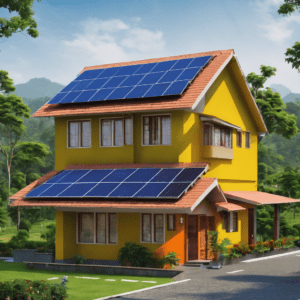 MNRE Solar Rooftop Subsidy Scheme in Kerala 2025 • Get Up to 40% Subsidy