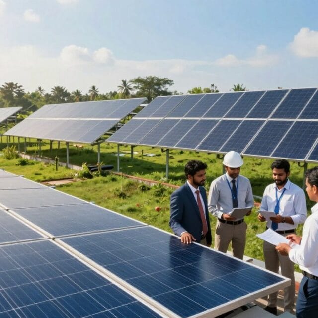 KSEB Solar Registration and Solar Rooftop Subsidy Process in Kerala